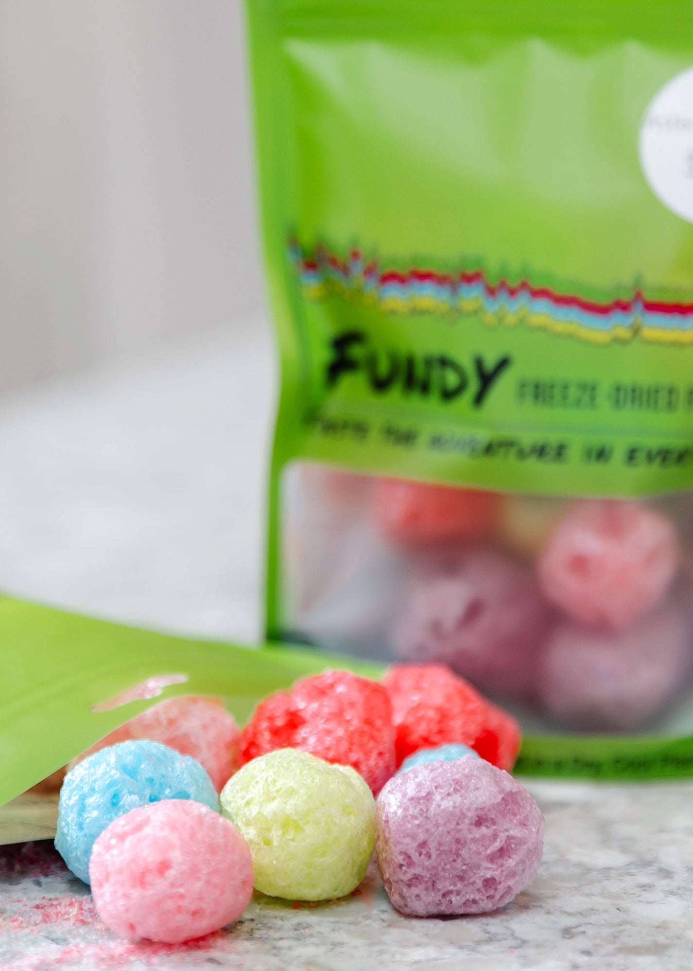 Asteroid Jollies / Freeze-Dried Candy – Fundy Freeze-Dried Foods