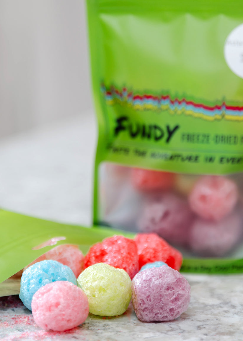 Asteroid Jollies / Freeze-Dried Candy – Fundy Freeze-Dried Foods
