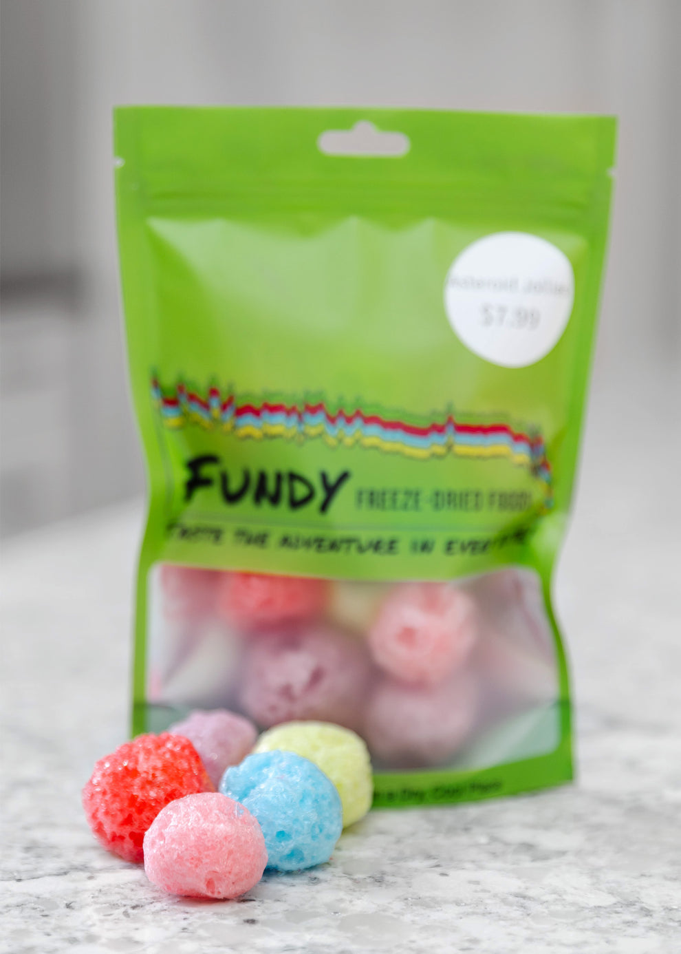 Asteroid Jollies / Freeze-Dried Candy – Fundy Freeze-Dried Foods